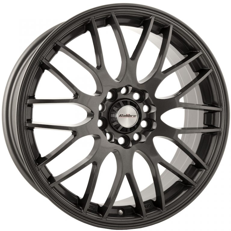 15" Calibre Motion Style Gunmetal alloy wheels - WheelWorx Wheels and ...